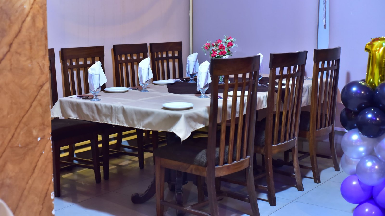 Binoria Restaurant