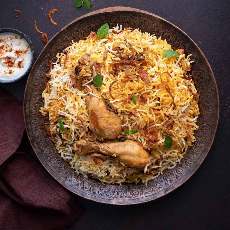 Biryani – Binoria Restaurant